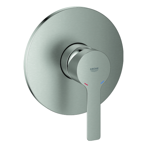 GROHE EH-Brausebatterie Lineare 24063_1 FMS für 35600 supersteel 24063DC1 | heizung24.shop ...