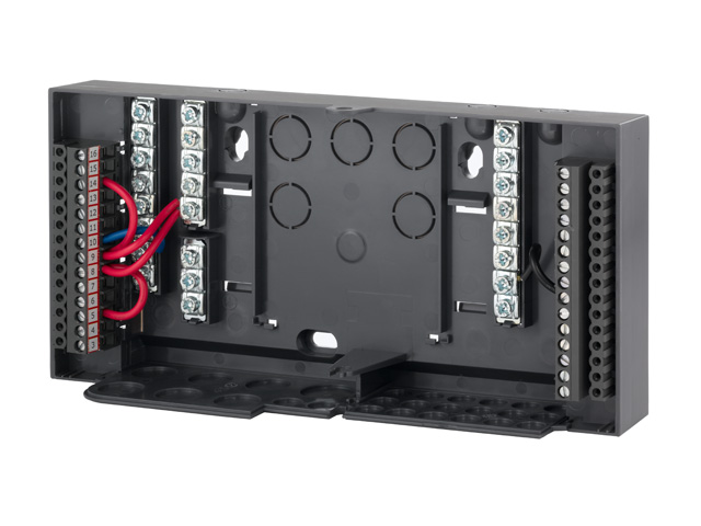 Danfoss Sockel für Wand & DIN-Schiene für ECL Comfort 210, 210B ...