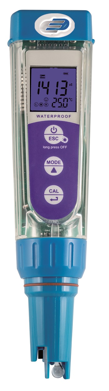 Grünbeck Kombi-Messgerät für pH und LF, PC5 , blau 100035290001 ...