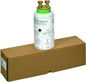 Grünbeck Füllpatrone desaliQ:HB4 mit Adapter 707150 | heizung24.shop HEIZUNG-24® DE