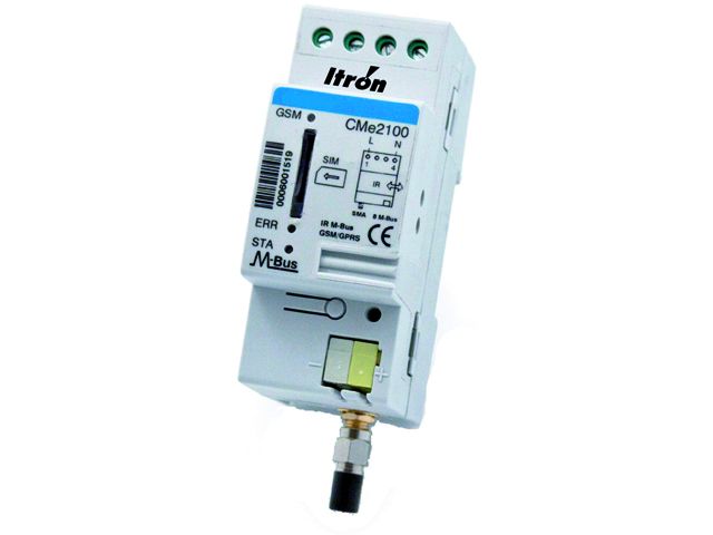 Allmess Systeme BUS TCP/IP M-BUS Master CMe3100 8 units 6009005106 ...