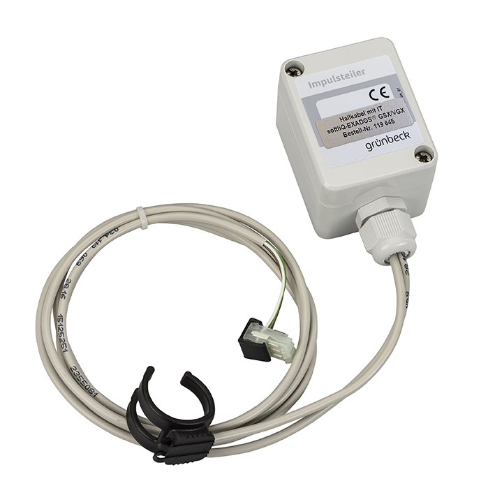 Grünbeck Hallkabel mit IT softliQ-EXADOS-GSX, VGX 119645 | heizung24 ...